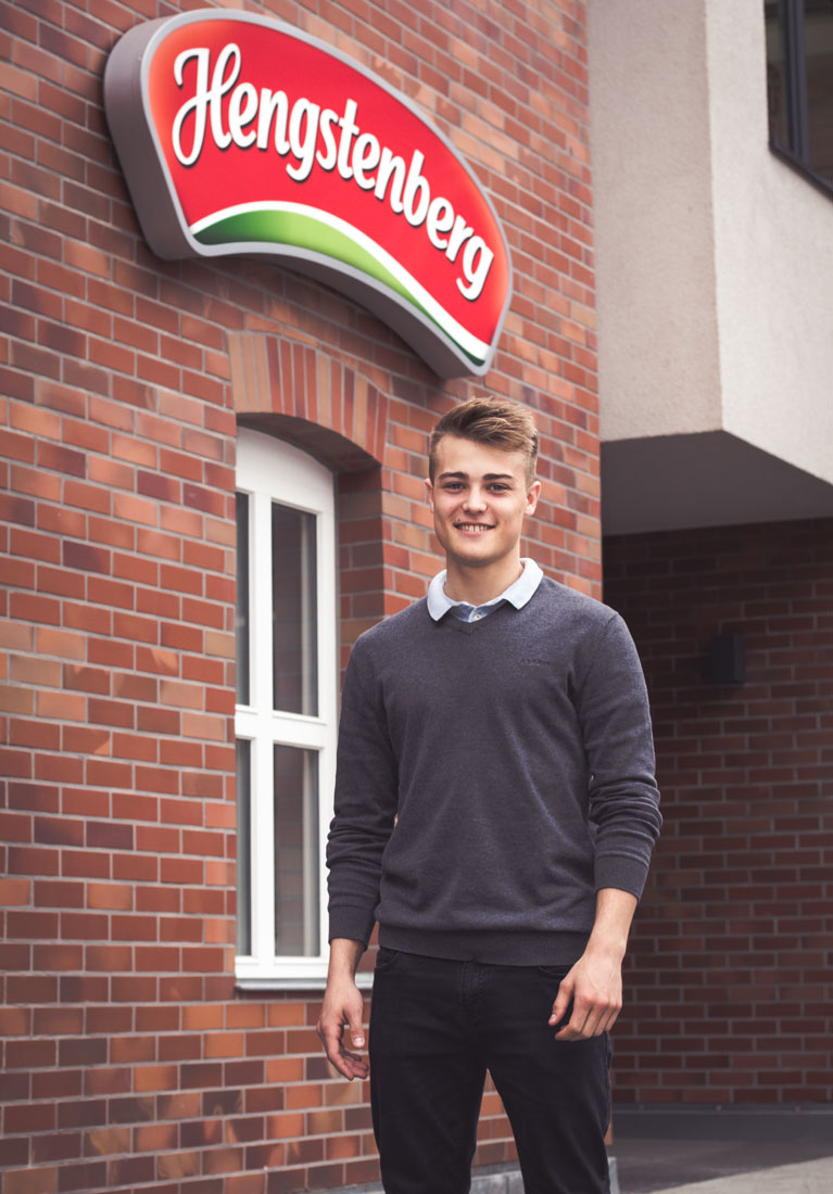 Hengstenberg l Aus Gutem das Beste. Seit 1876.