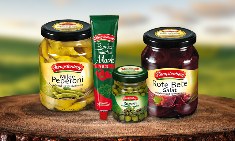 Hengstenberg l Aus Gutem das Beste. Seit 1876.