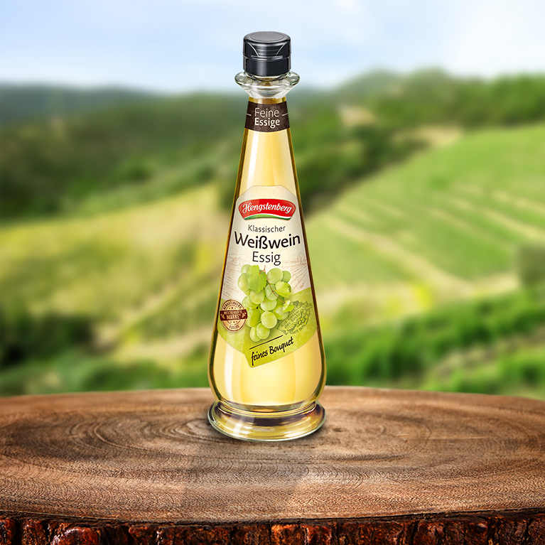 Altmeister, Essig-Klassiker, Feine Essige und Essig Essenz | Hengstenberg